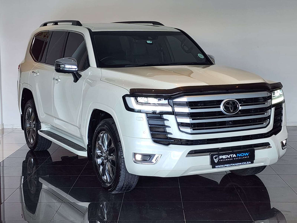 2023 - Toyota - LAND CRUISER – Penta Motor Group